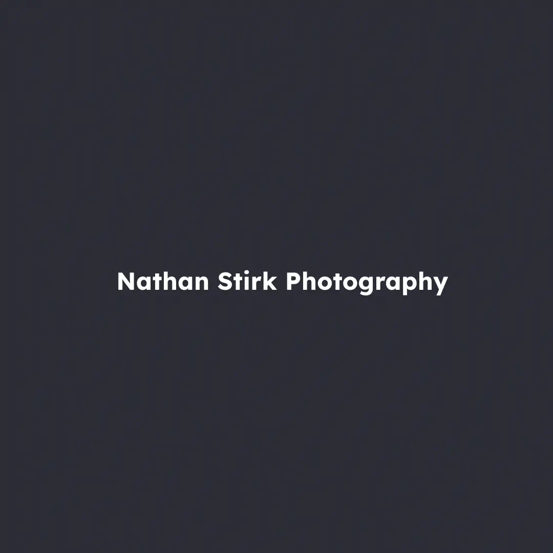 Professional Photographer in Cheshire | Nathan Stirk